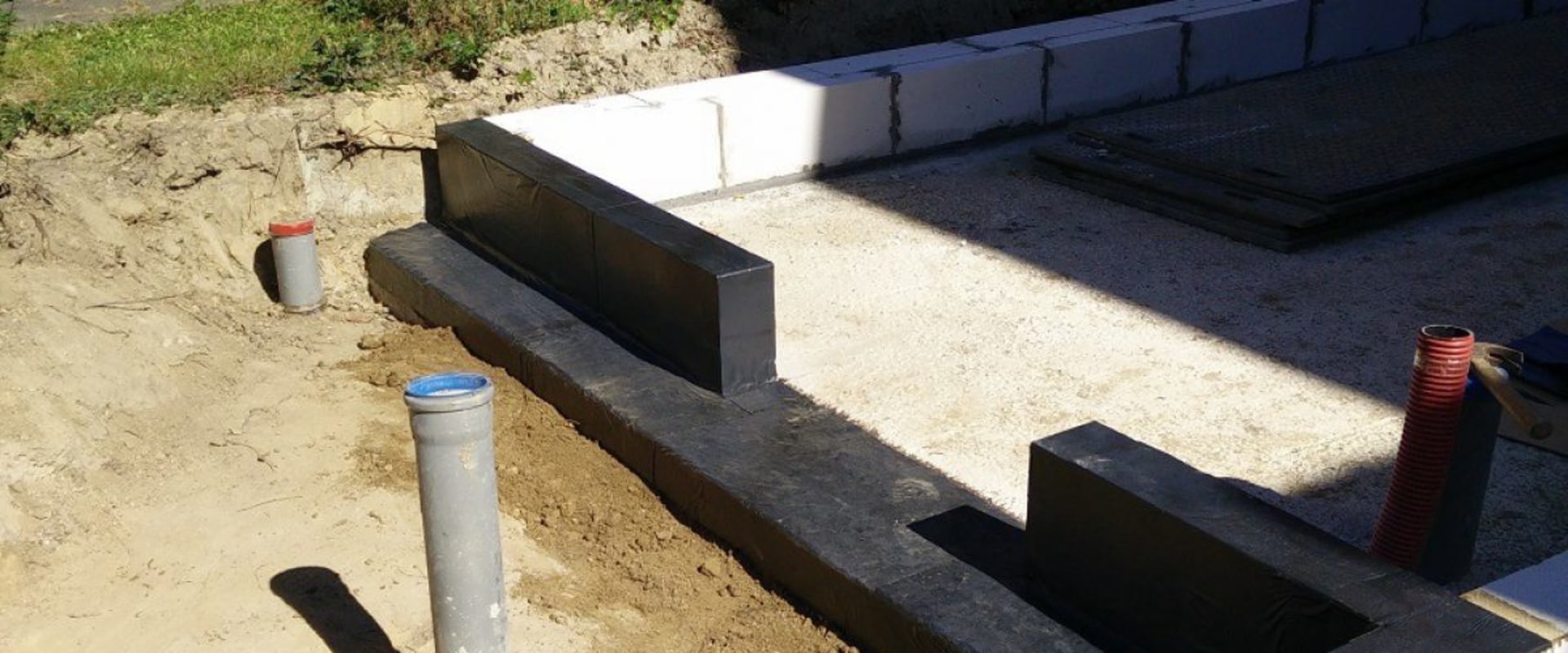 Zet je isolatie in keldermuren?